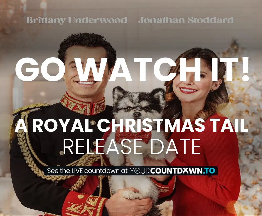 Countdown To A Royal Christmas Tail | Release Date