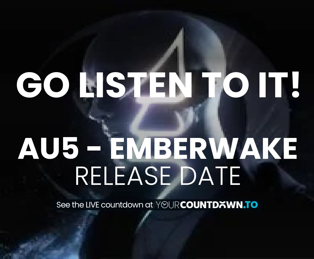 Countdown To Au5 - Emberwake | Release Date