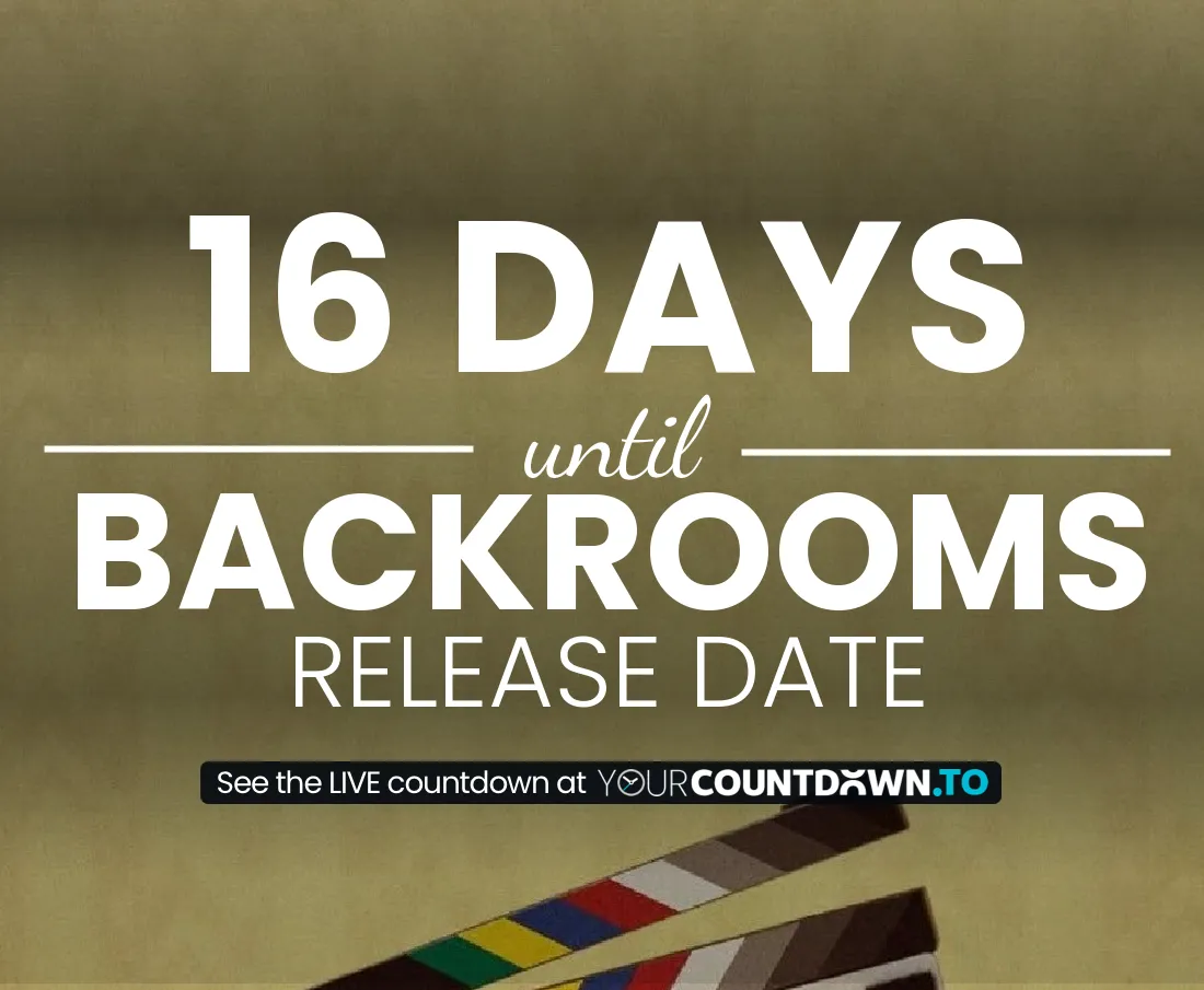 Countdown To Backrooms Release Date