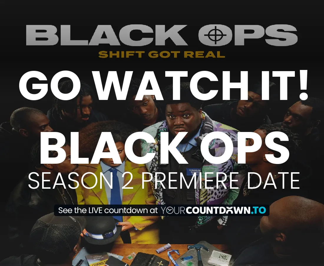 Countdown To Black Ops | Season 2 Premiere Date