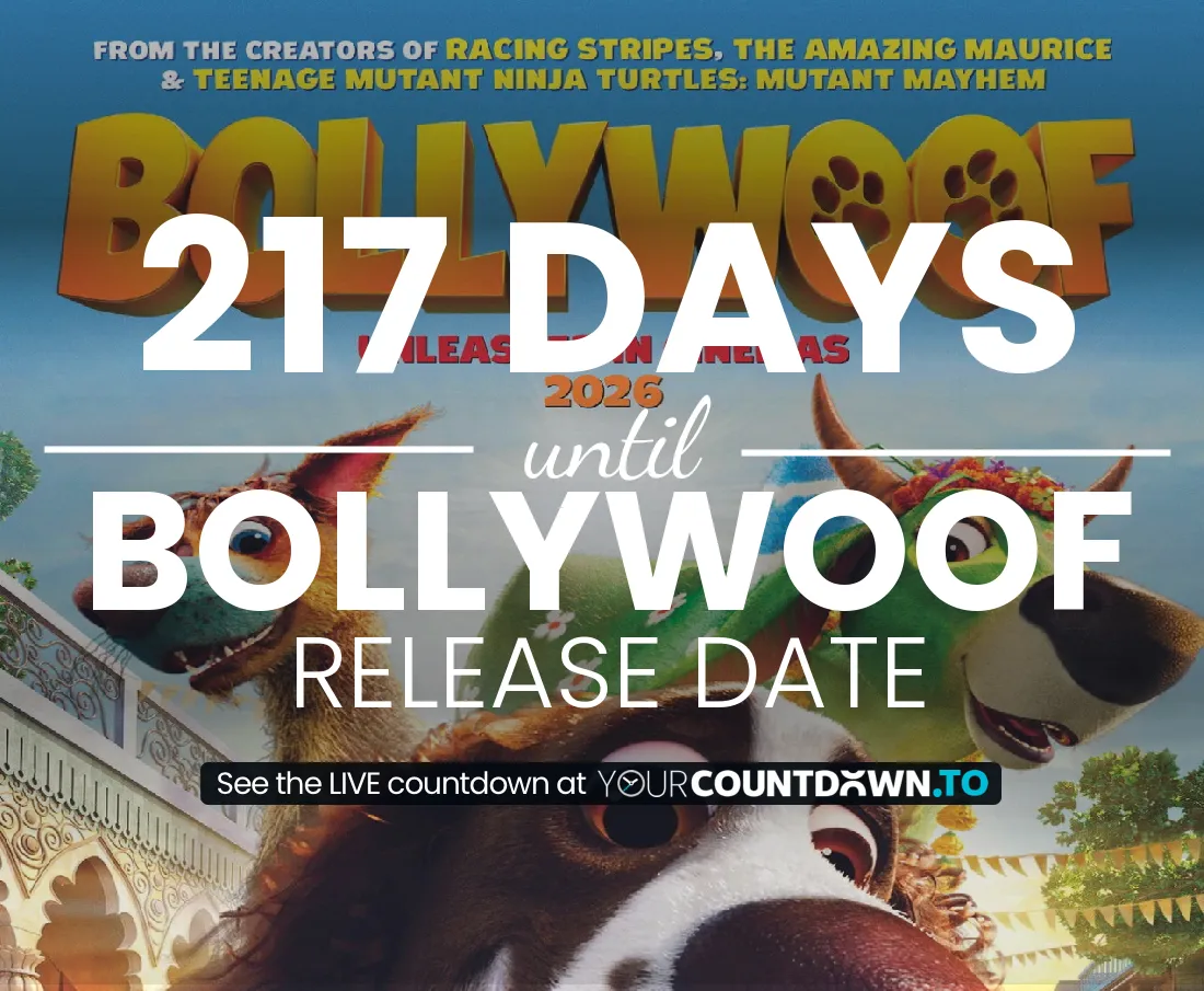 Countdown To Bollywoof | Release Date