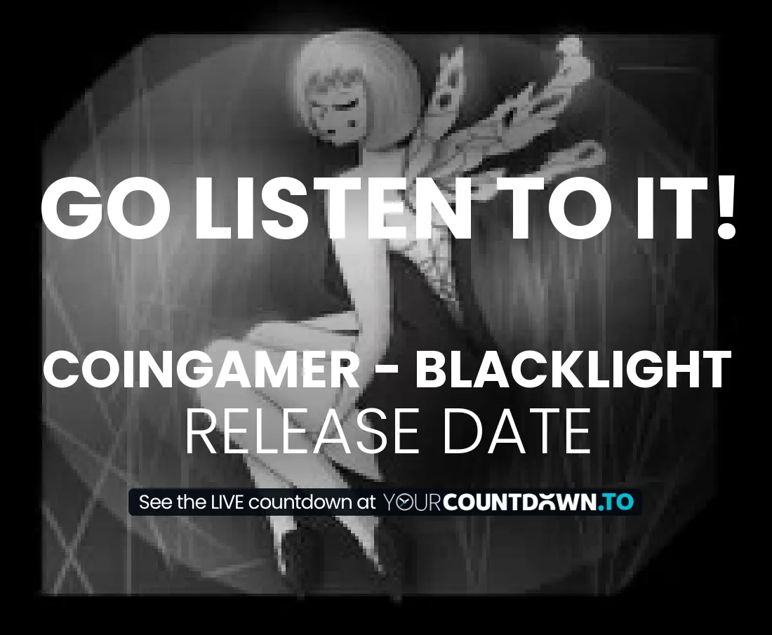 Countdown To Coingamer - Blacklight | Release Date