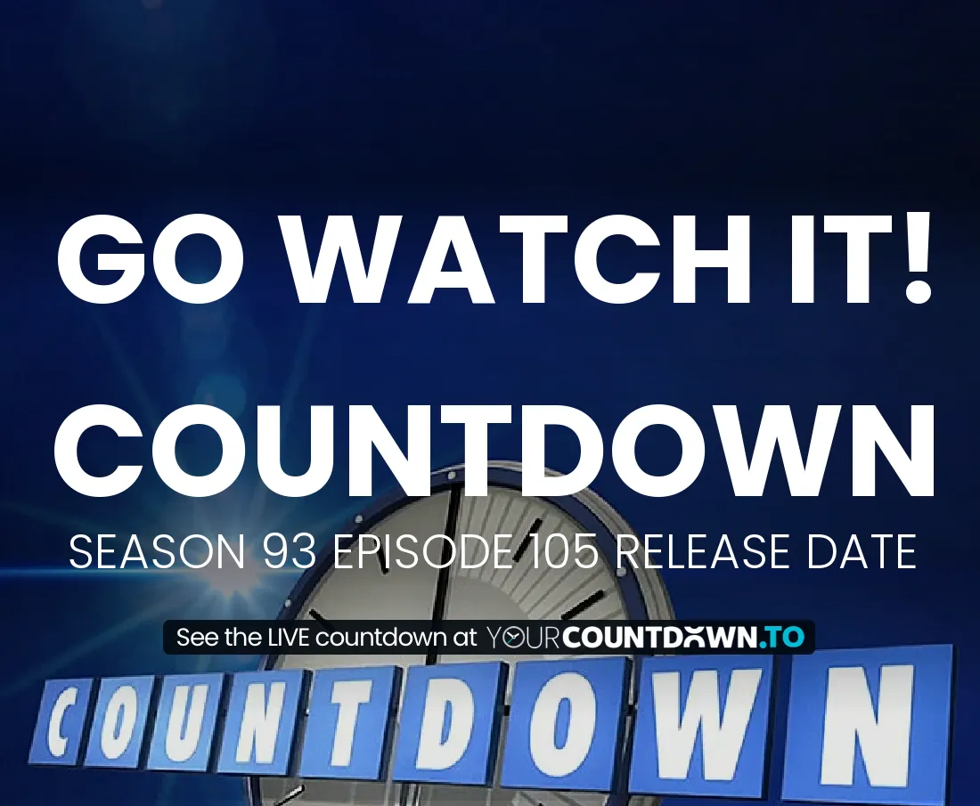 Countdown To Countdown | Season 93 Episode 69 Release Date