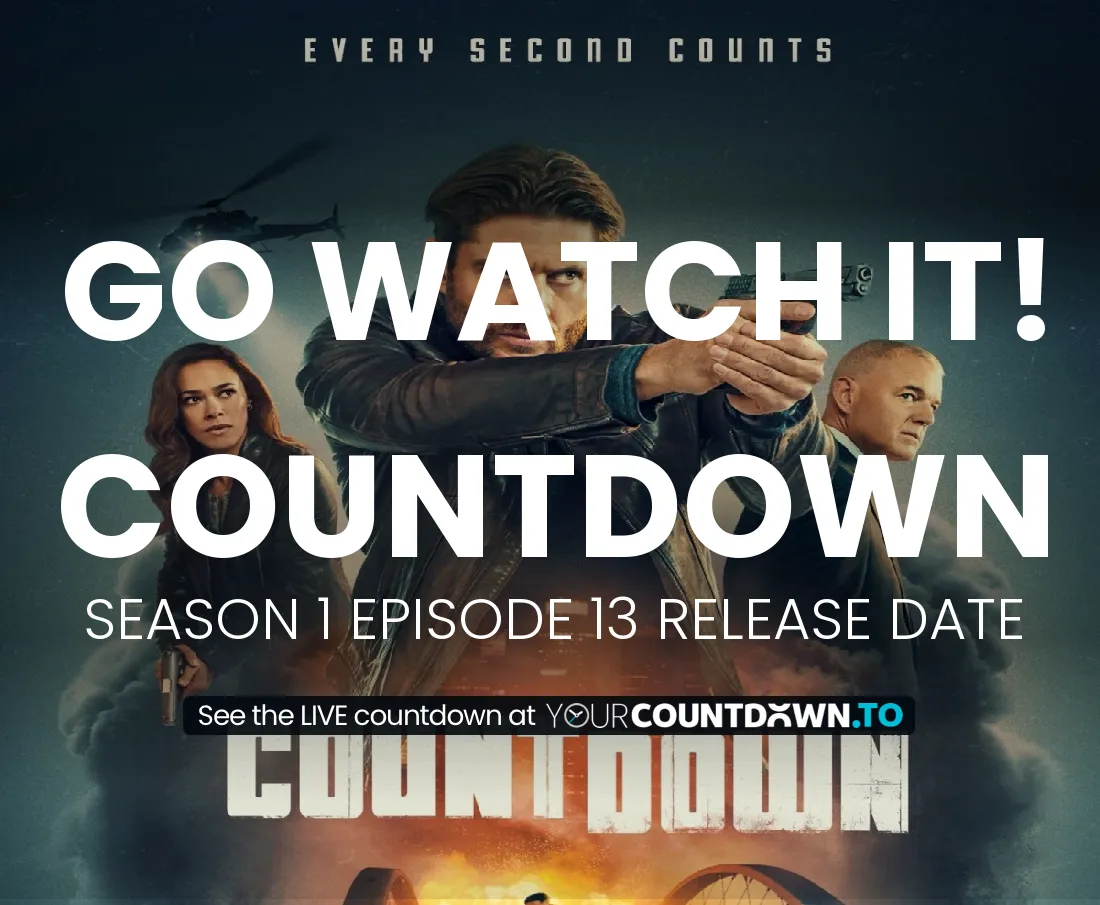 Countdown To Countdown | Season 1 Episode 12 Release Date