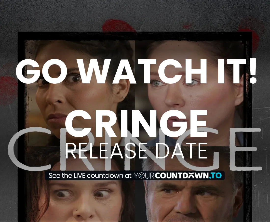 Countdown To Cringe | Release Date