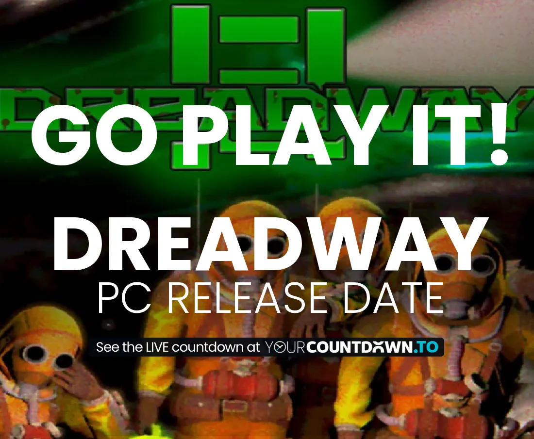 Countdown To Dreadway | PC Release Date