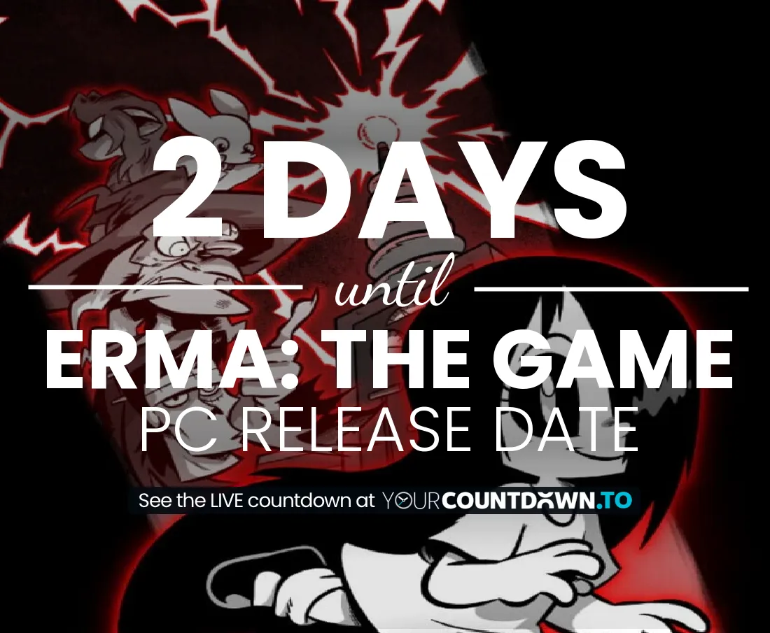 Countdown To Erma: The Game | PC Release Date