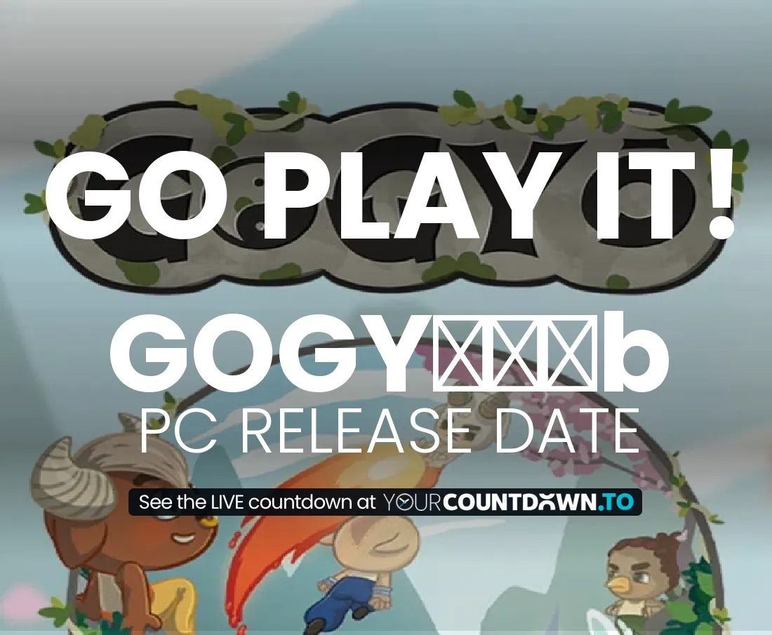 Countdown To Gogyō | PC Release Date