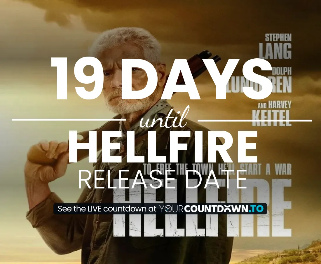 Countdown To Hellfire | Release Date