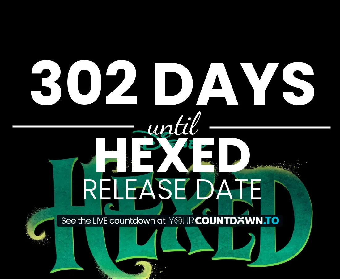 Countdown To Hexed | Release Date