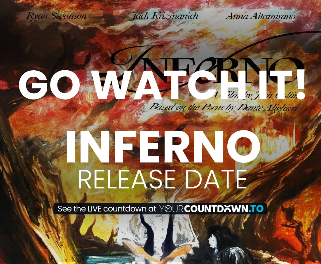 Countdown To Inferno | Release Date