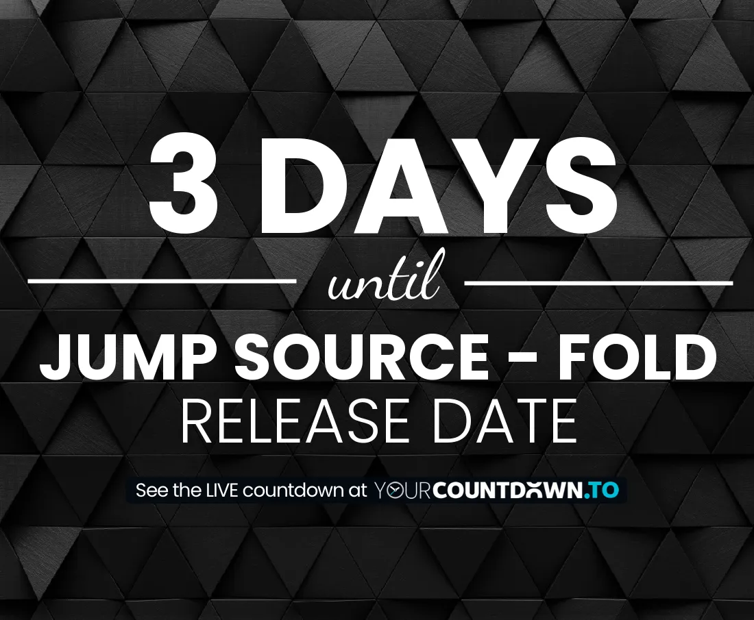 Countdown To Jump Source - Fold | Release Date