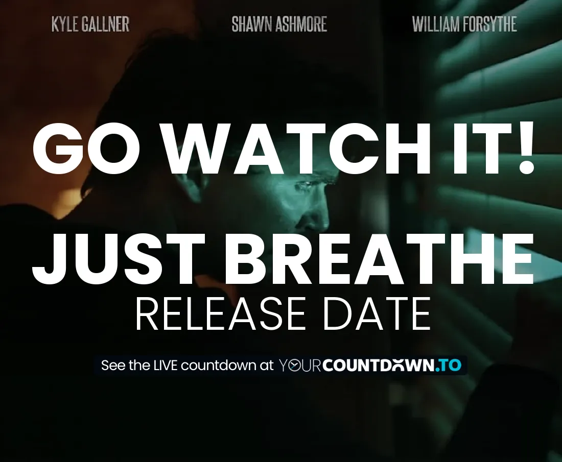 Countdown To Just Breathe | Release Date