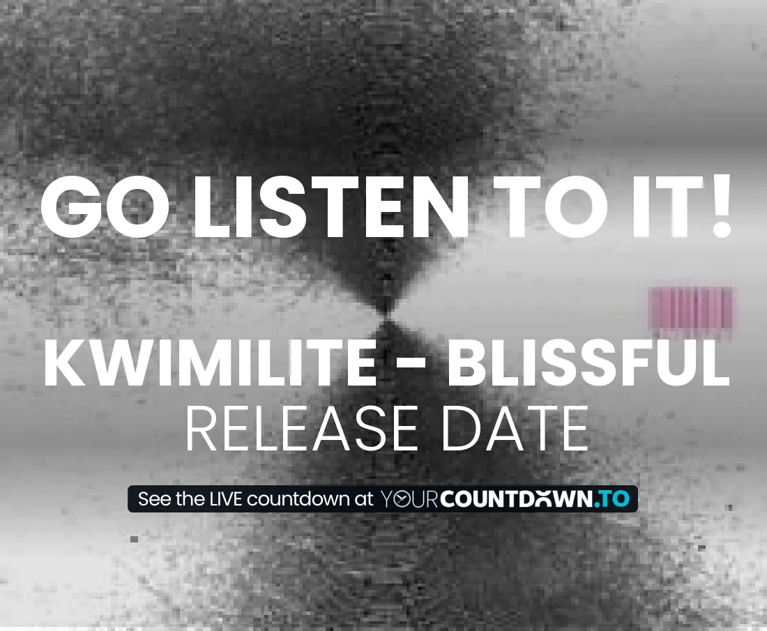 Countdown To kwimilite - BLISSFUL | Release Date