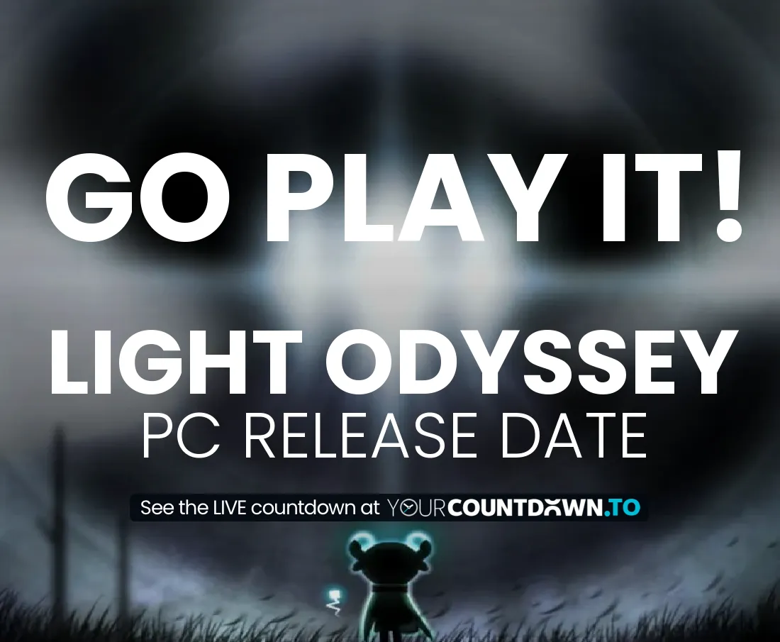 Countdown To Light Odyssey | PC Release Date