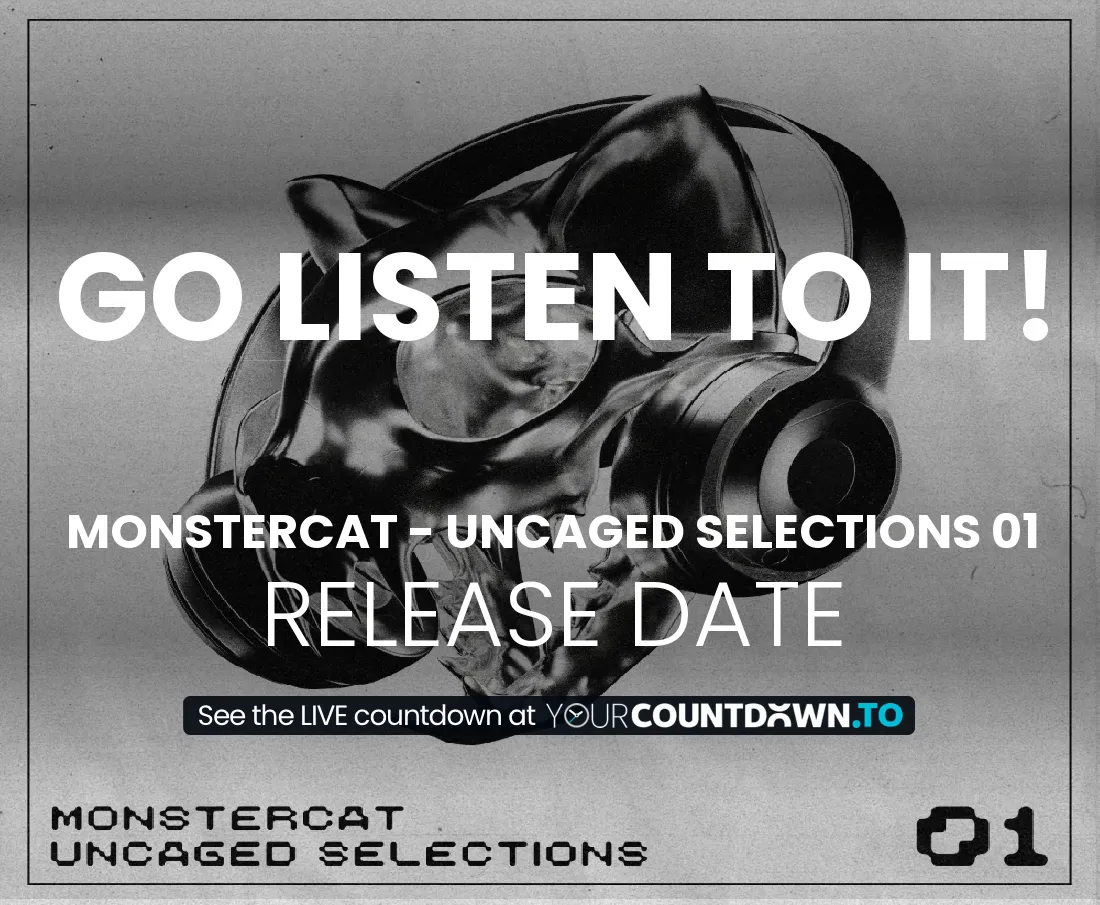 Countdown To Monstercat - Uncaged Selections 01 | Release Date