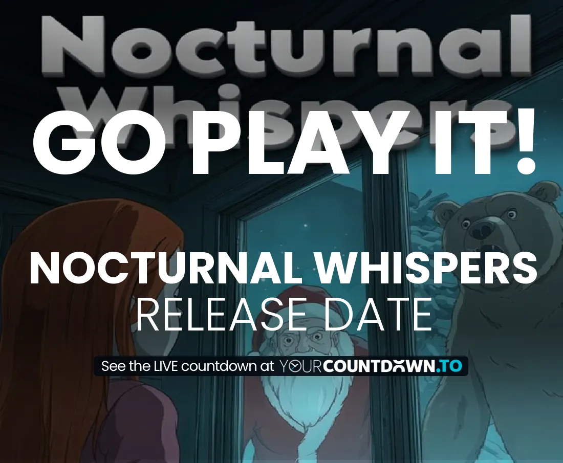 Countdown To Nocturnal Whispers | Release Date