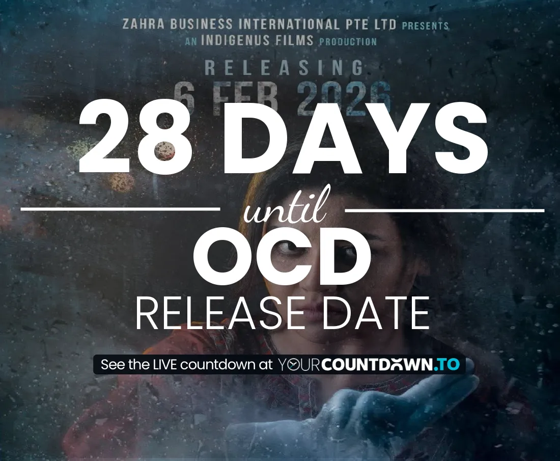 Countdown To OCD | Release Date
