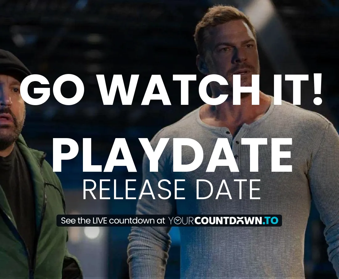 Countdown To Playdate | Release Date