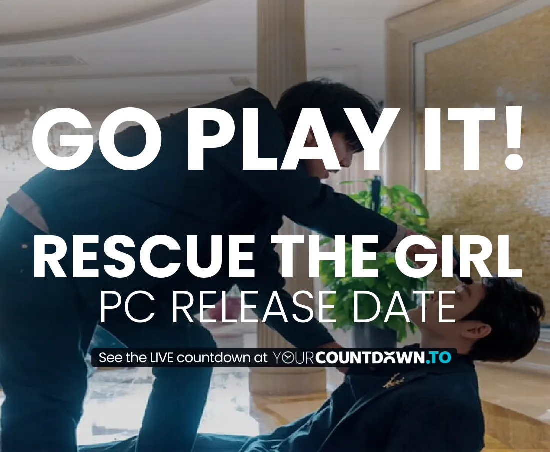 Countdown To Rescue the Girl | PC Release Date