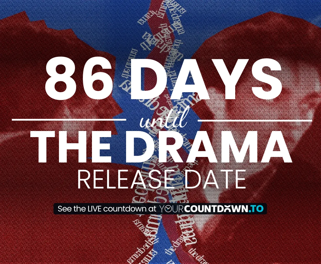 Countdown To The Drama | Release Date