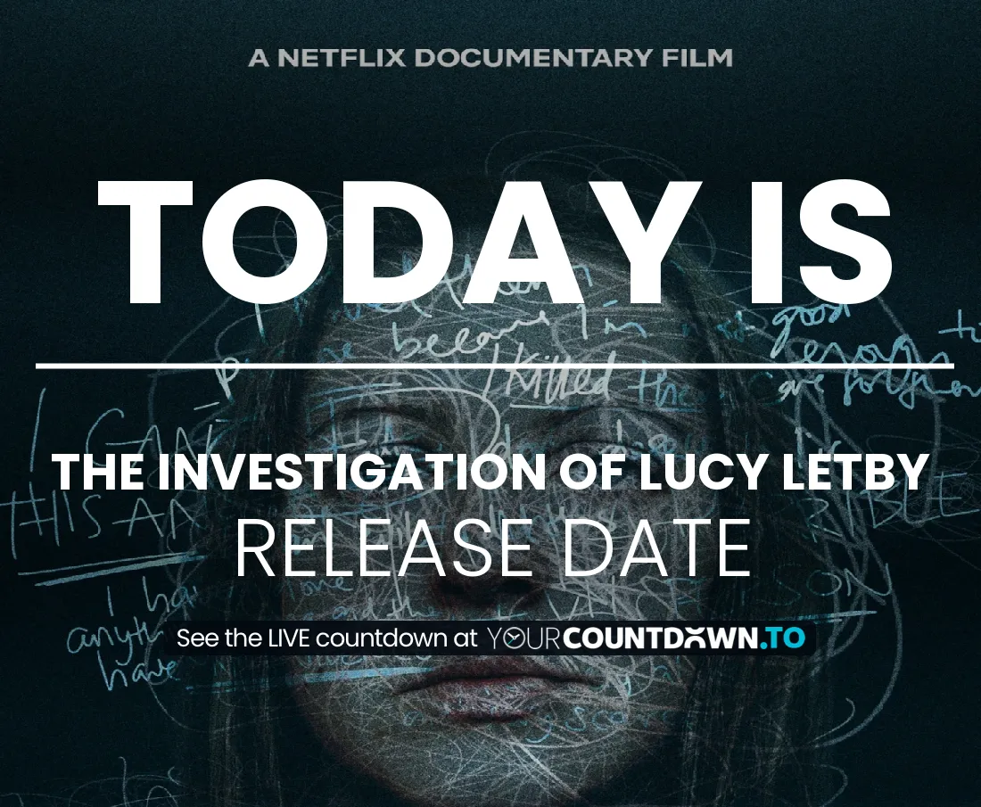 Countdown To The Investigation of Lucy Letby | Release Date