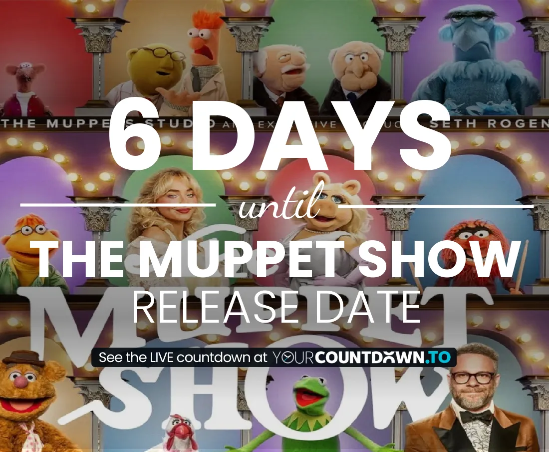 Countdown To The Muppet Show | Release Date