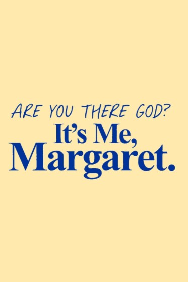Are you there god? It's me, Margaret. - Official Trailer Released