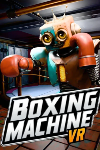 Countdown To Boxing Machine VR | SteamVR Release Date