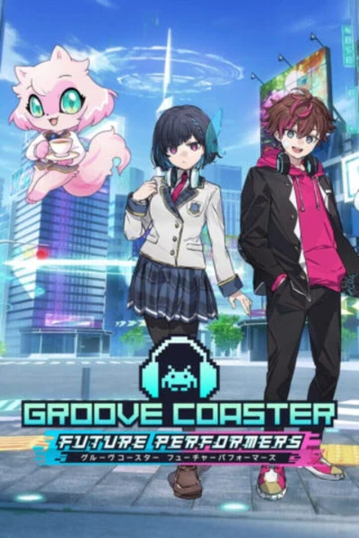 Countdown To Groove Coaster: Future Performers | Nintendo Switch ...