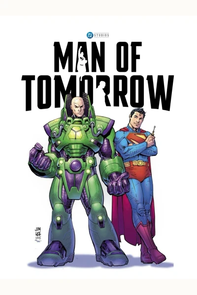 Countdown To Man of Tomorrow | Release Date