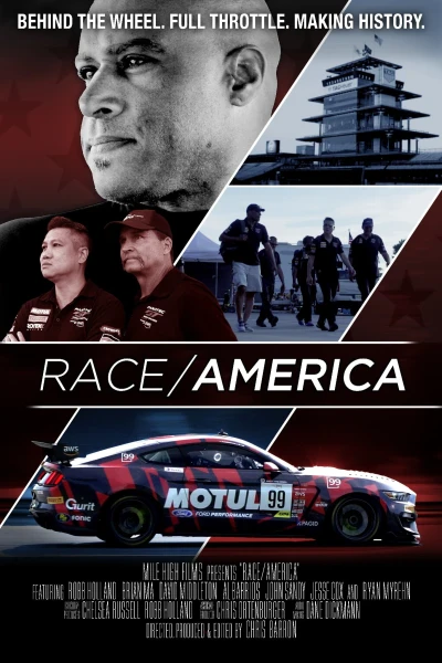 Countdown To Race/America | Release Date