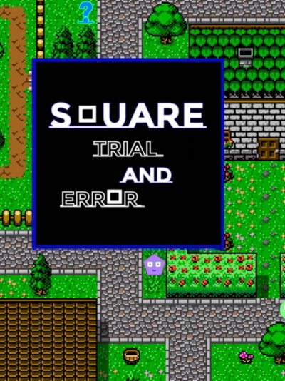 Countdown To Square: Trial and Error | PC Release Date
