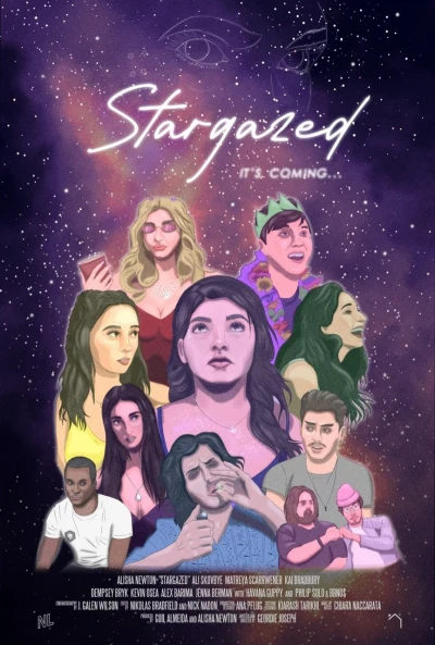 Countdown To Stargazed | Release Date