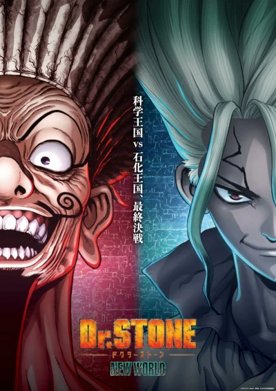Countdown To Dr. Stone | Season 4 Episode 34 Release Date