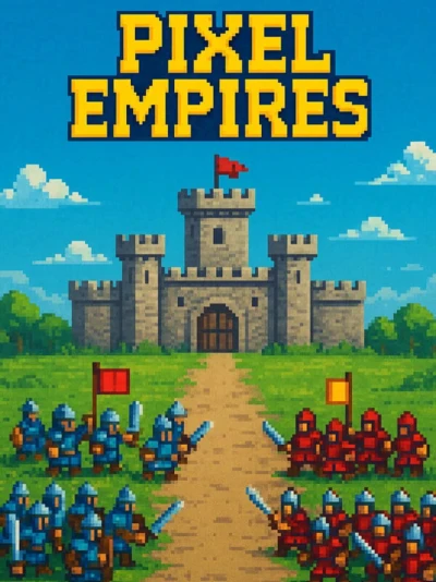 Countdown To Pixel Empires | PC Release Date