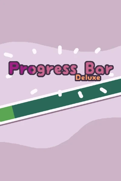 Countdown To Progress Bar Deluxe | PC Release Date