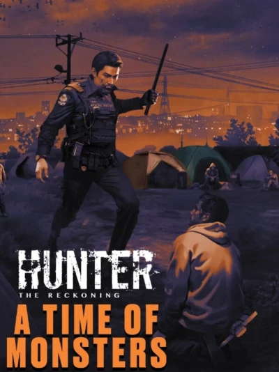Countdown To Hunter: The Reckoning - A Time of Monsters | Release Date