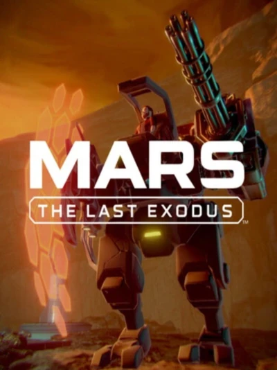 Countdown To Mars: The Last Exodus | PC Release Date