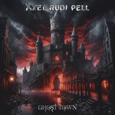 Countdown To Axel Rudi Pell - Ghost Town | Release Date