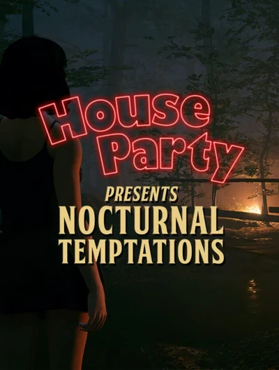 Countdown To House Party: Nocturnal Temptations Expansion Pack | PC ...