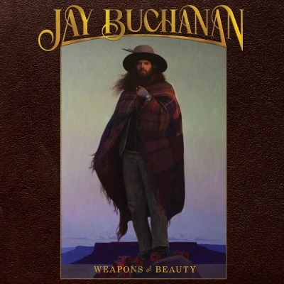 Countdown To Jay Buchanan - Weapons Of Beauty | Release Date