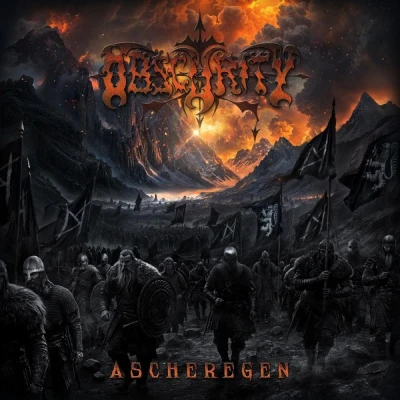 Countdown To Obscurity - Ascheregen | Release Date