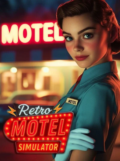 Countdown To Retro Motel Simulator | PS4 Release Date