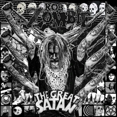 Countdown To Rob Zombie - The Great Satan | Release Date