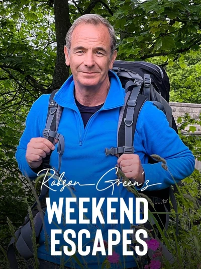Countdown To Robson Green's Weekend Escapes | Season 4 Premiere Date