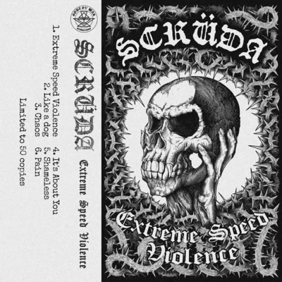 Countdown To Scrüda - Extreme Speed Violence | Release Date