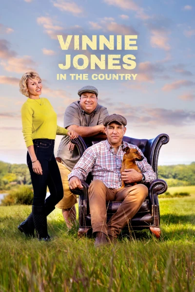 Countdown To Vinnie Jones in the Country | Season 3 Premiere Date