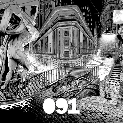 Countdown To 091 - Espejismo Nº9 | Release Date