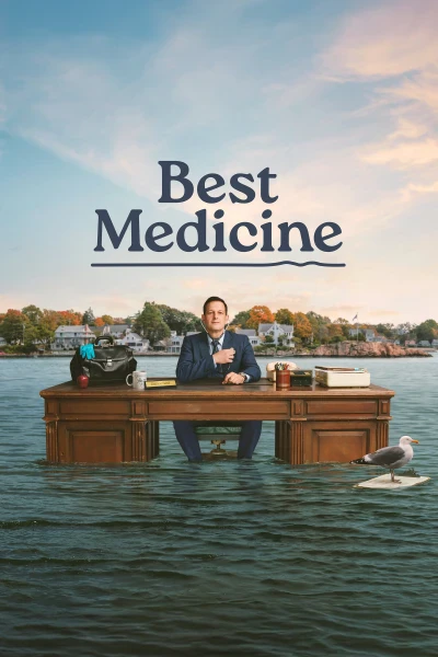 Countdown To Best Medicine | Season 1 Episode 2 Release Date